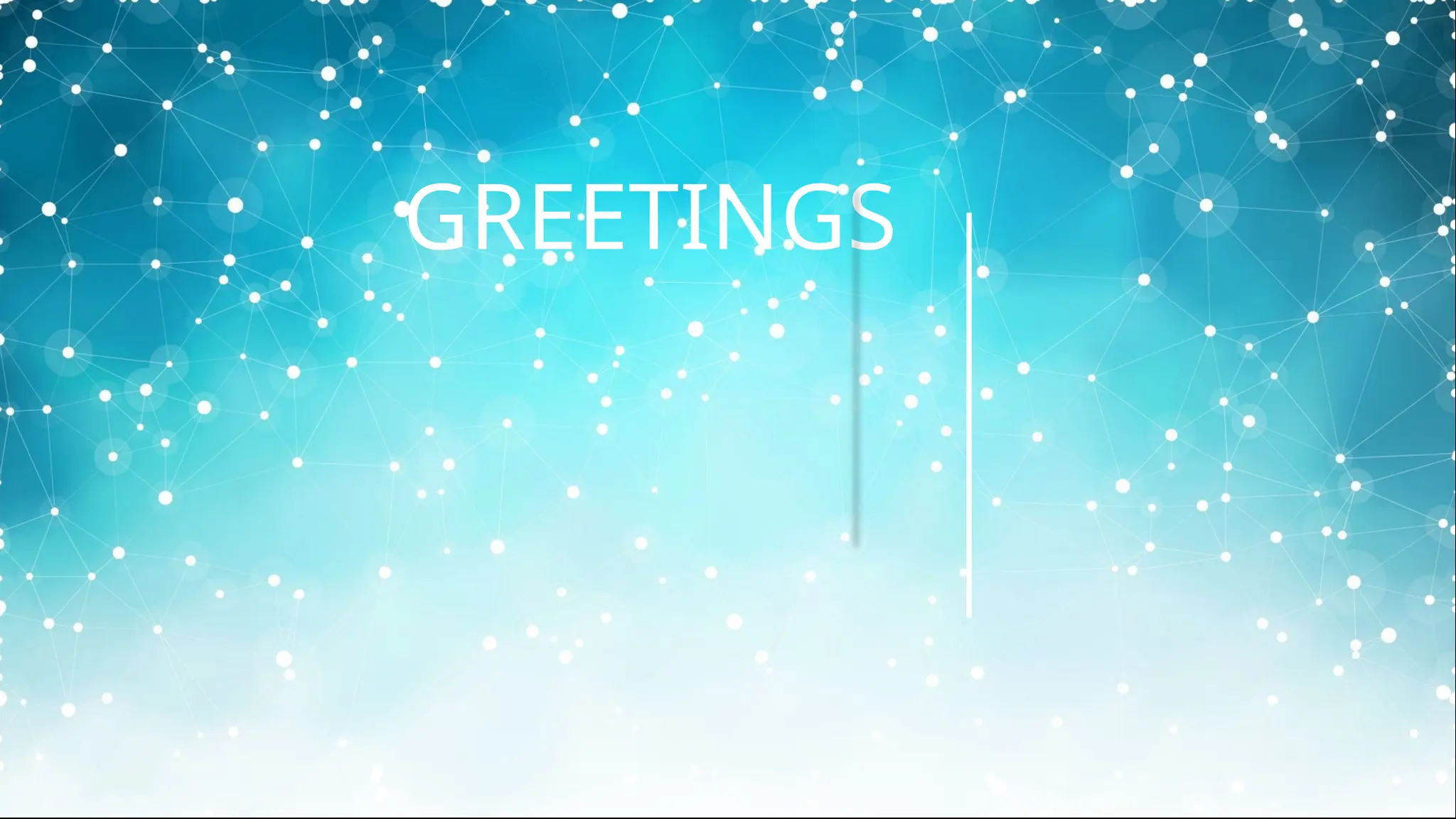 1- Greetings power point presentation for ESL | PPTX