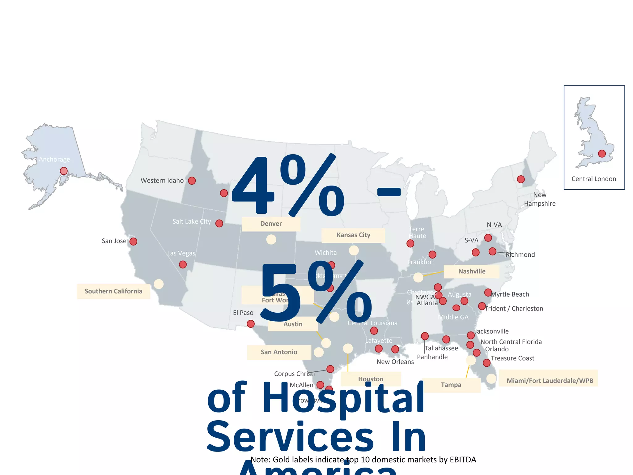Hospital Corporation of America by Greg Stein | PDF | Healthcare ...