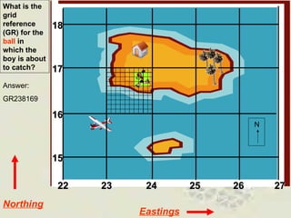 Grid and Area references | PPT