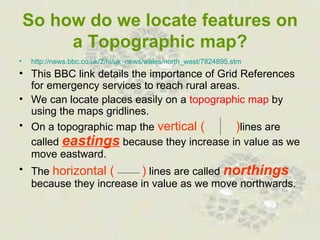 Grid and Area references | PPT