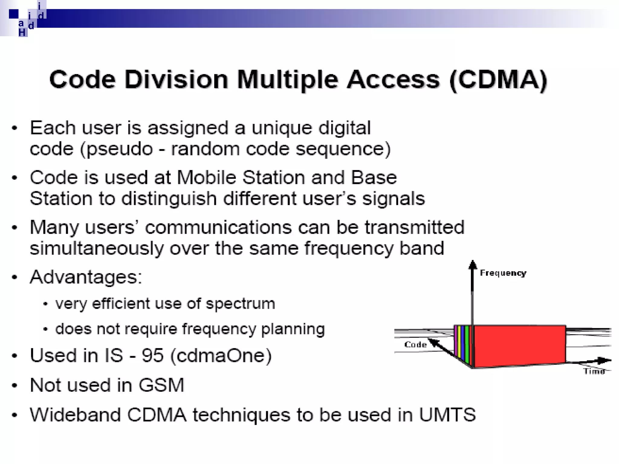 gsm introduction | PPT