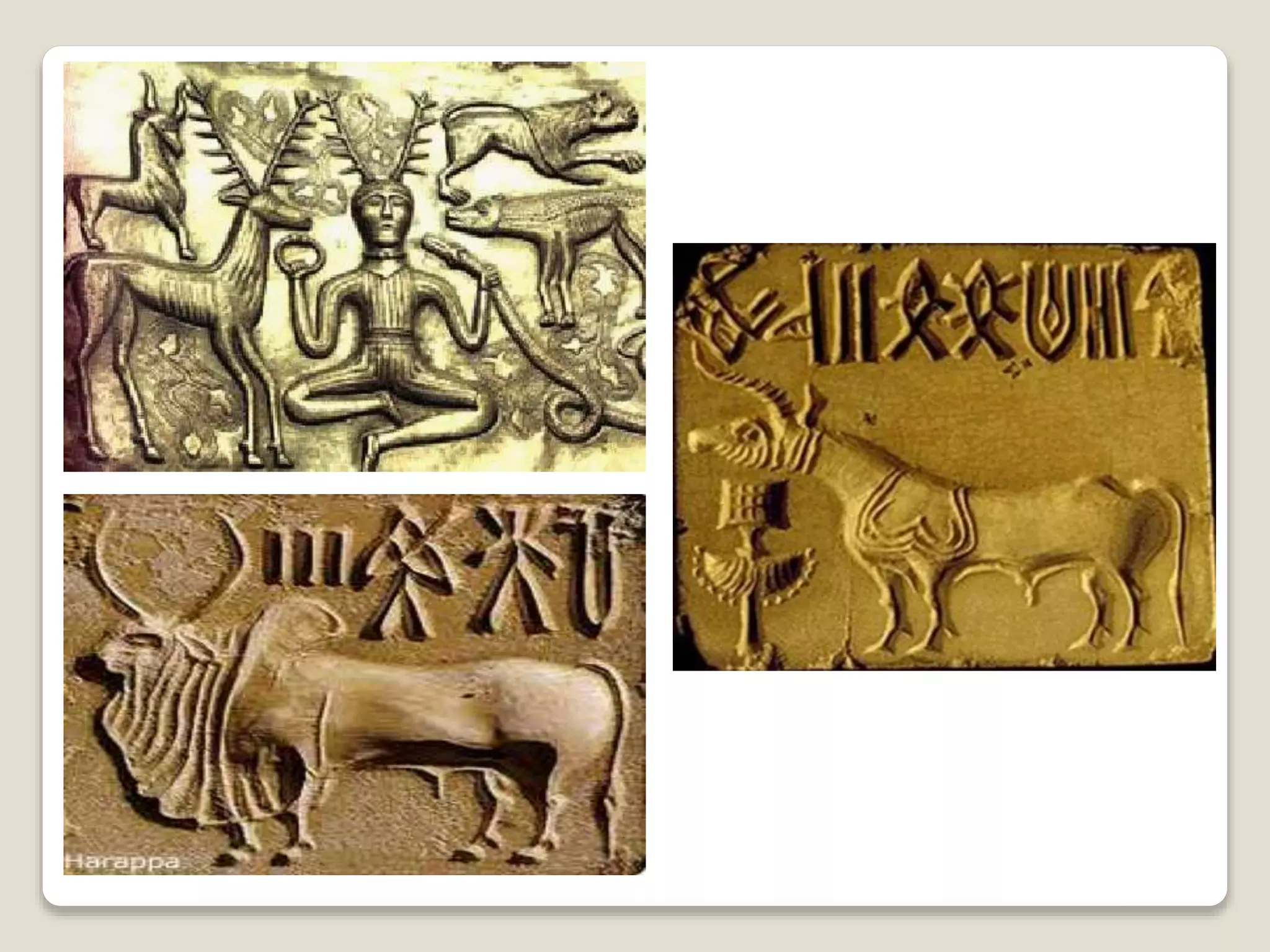 Harappan Civilisation | PPTX