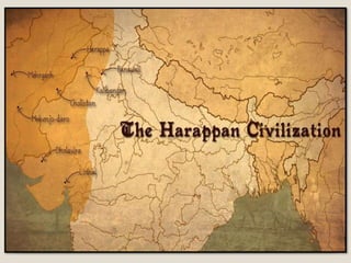 Harappan Civilisation | PPTX