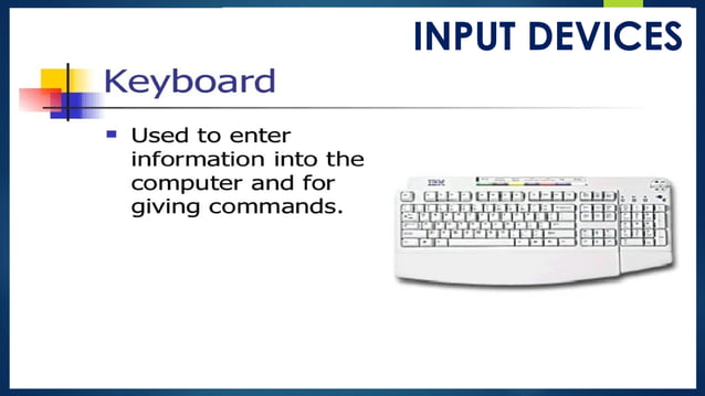 Computer Hardware - Technology and Livelihood Education | PPTX