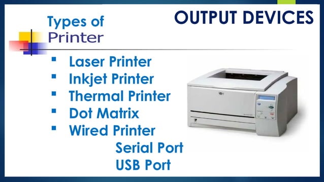 Computer Hardware - Technology and Livelihood Education | PPTX