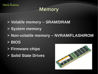 1. hardware basics | PPT