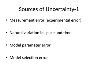 Harmon, Uncertainty analysis: An evaluation metric for synthesis ...