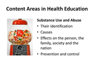 1. health education overview | PPTX