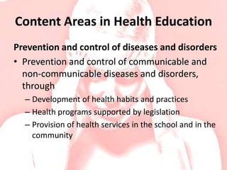 1. health education overview | PPTX