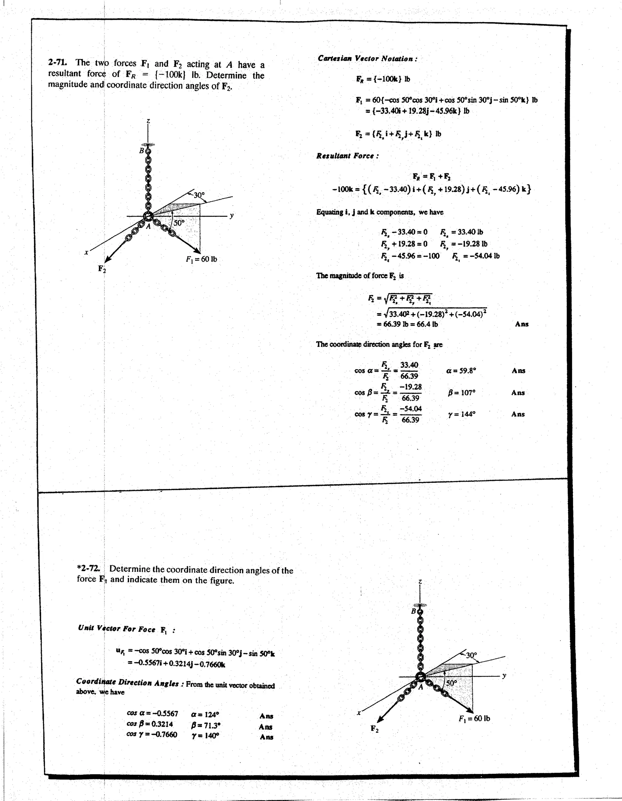 1 hibbeler statics-ism_ch02 | PDF