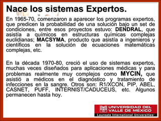 1. historia de la inteligencia artificial | PPTX