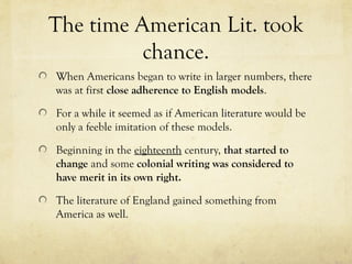 1- Historical periods of American literature.pptx