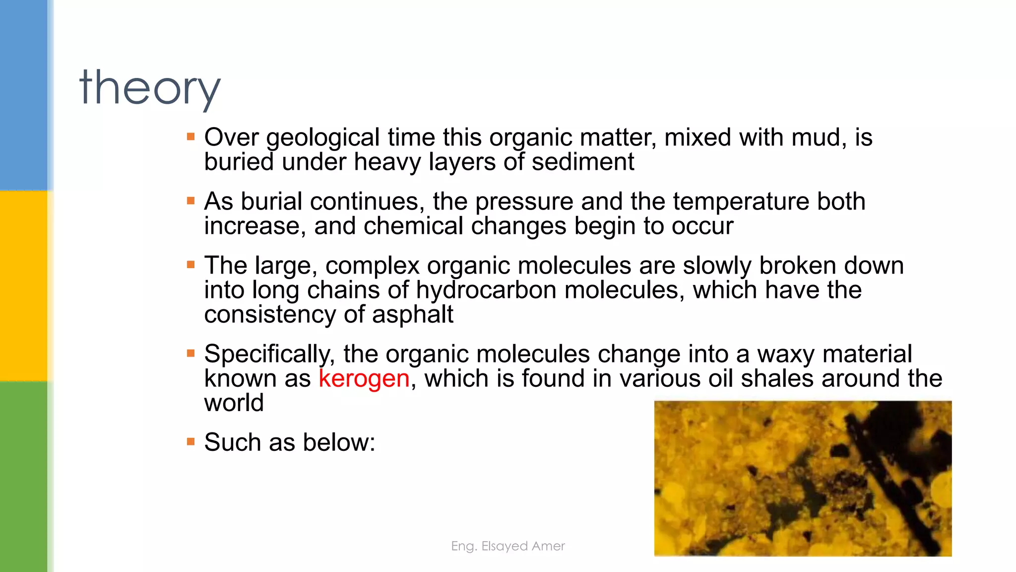 1- history of petroleum engineering and organic theory | PDF
