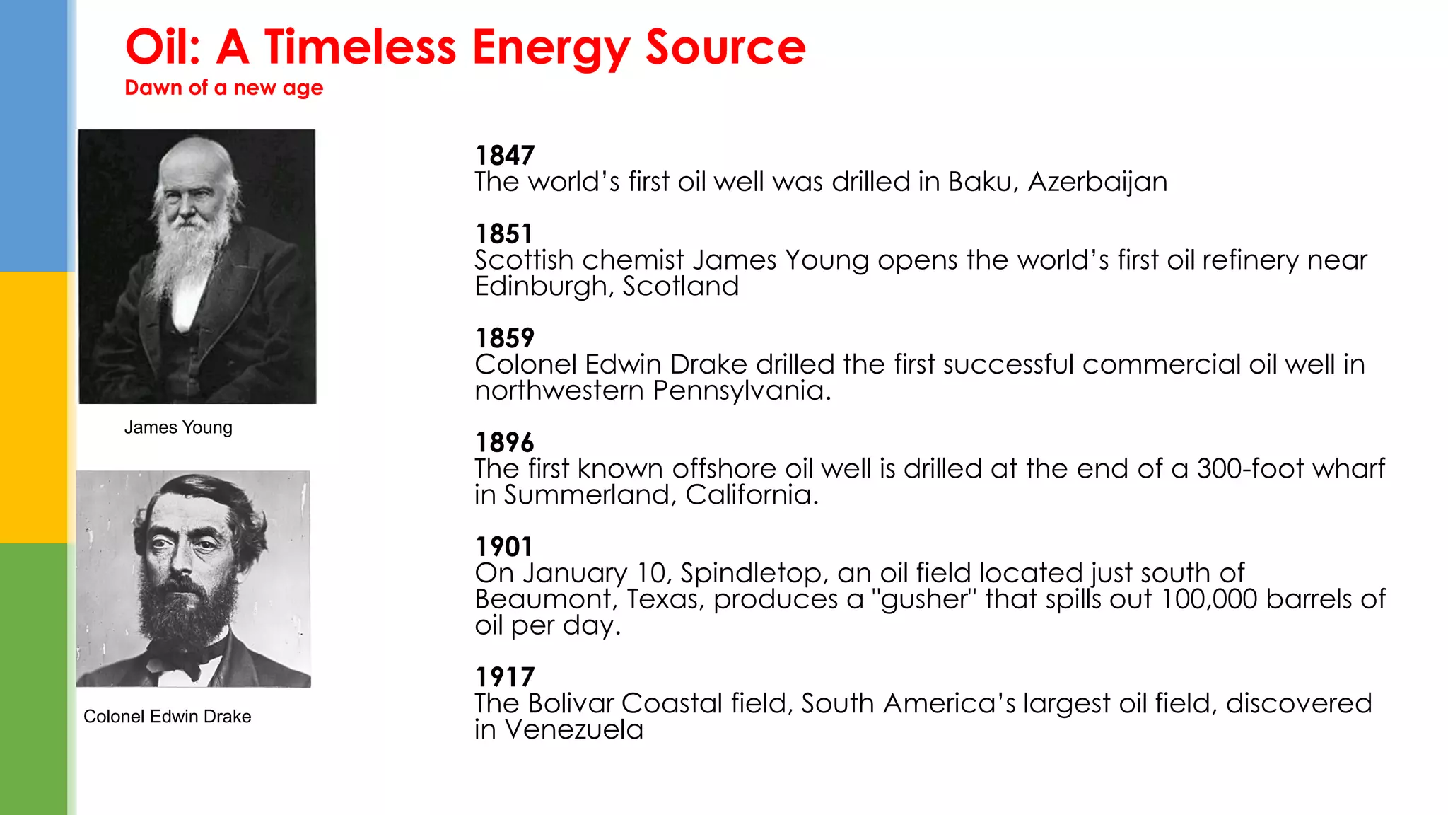 1- history of petroleum engineering and organic theory | PDF