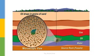 1- history of petroleum engineering and organic theory | PDF