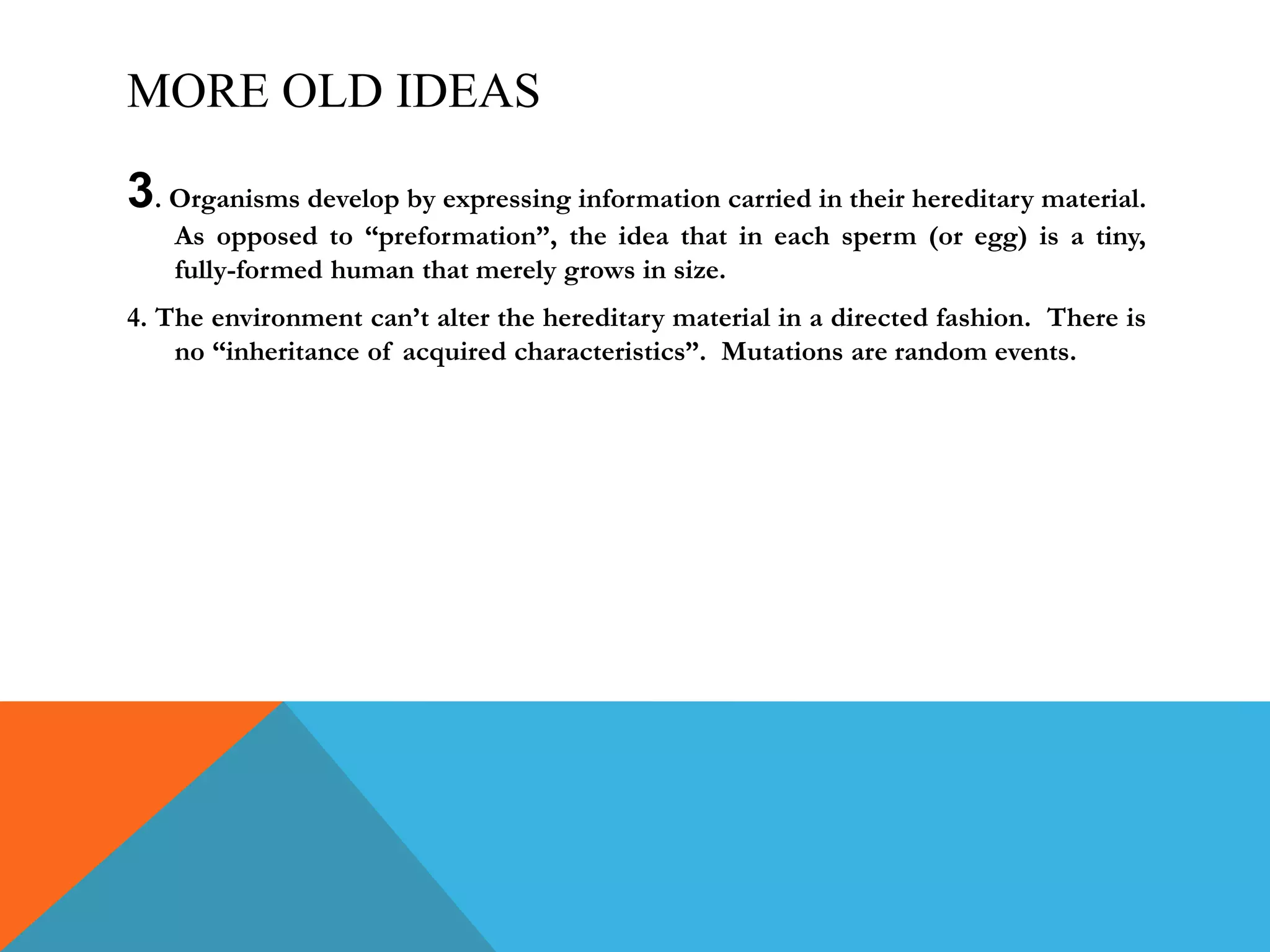 1 history of genetics | PPT