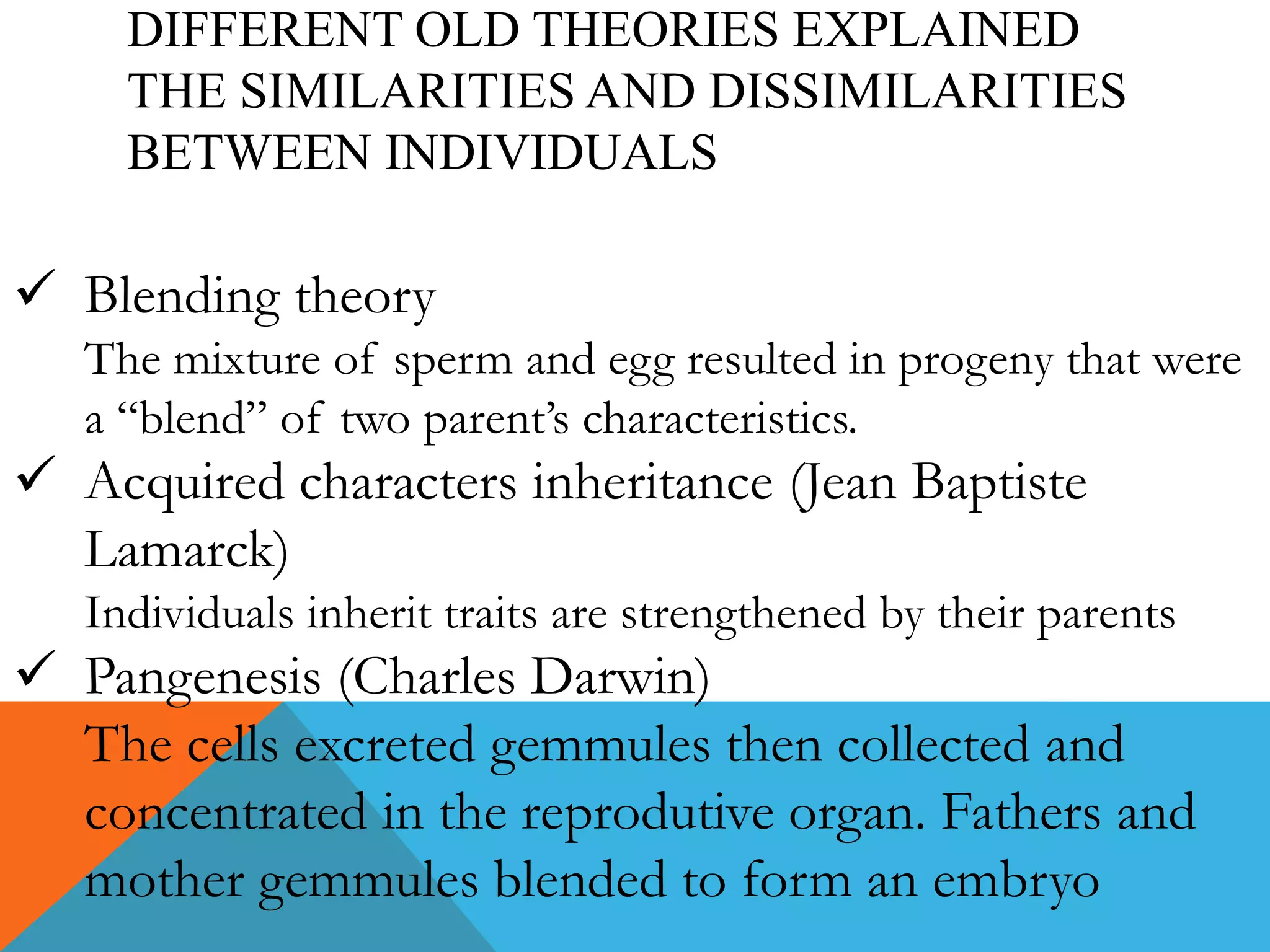 1 history of genetics | PPT