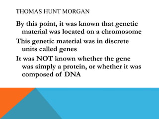 1 history of genetics | PPT
