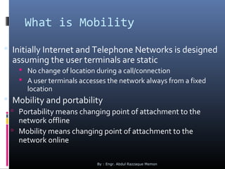 1 history of mobile & cellular | PPT