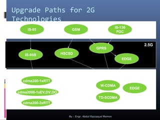 1 history of mobile & cellular | PPT