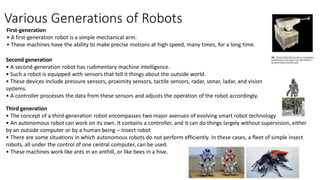 1-History of Robots, Robotics, Programable automations-08-05-2023.pdf ...