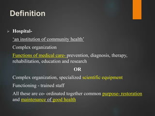 1 hospital sjk | PPT