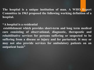 1 hospital sjk | PPT
