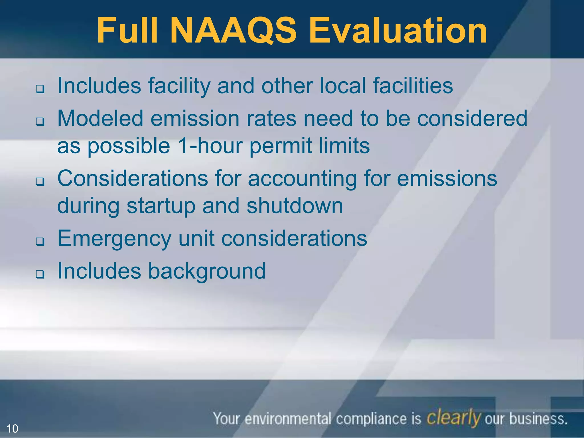 1-Hour SO2 National Ambient Air Quality Standards (NAAQS ...