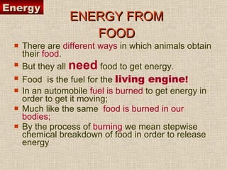 1 How Things Happen | PPT