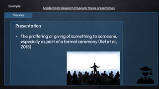 How to Make a Good Presentation (academical) -Professorillama ep1 ...