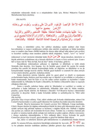 1. Huccet I Imaniye | DOC