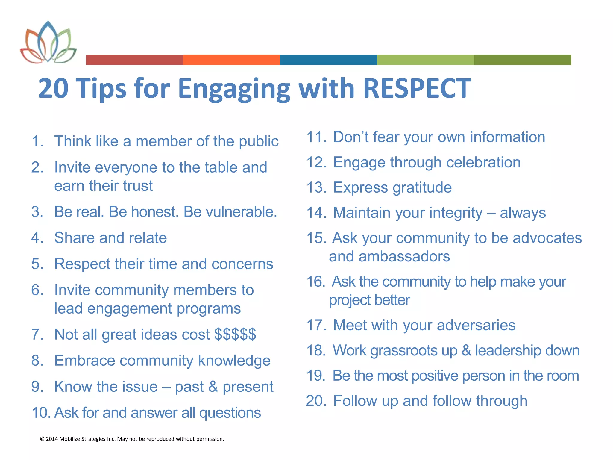 Hugging the Angry Mob: An Enlightened Approach to Community Engagement ...