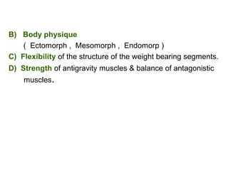 1 human posture | PPT