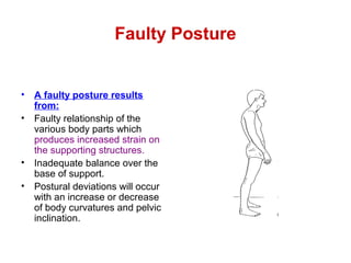 1 human posture | PPT