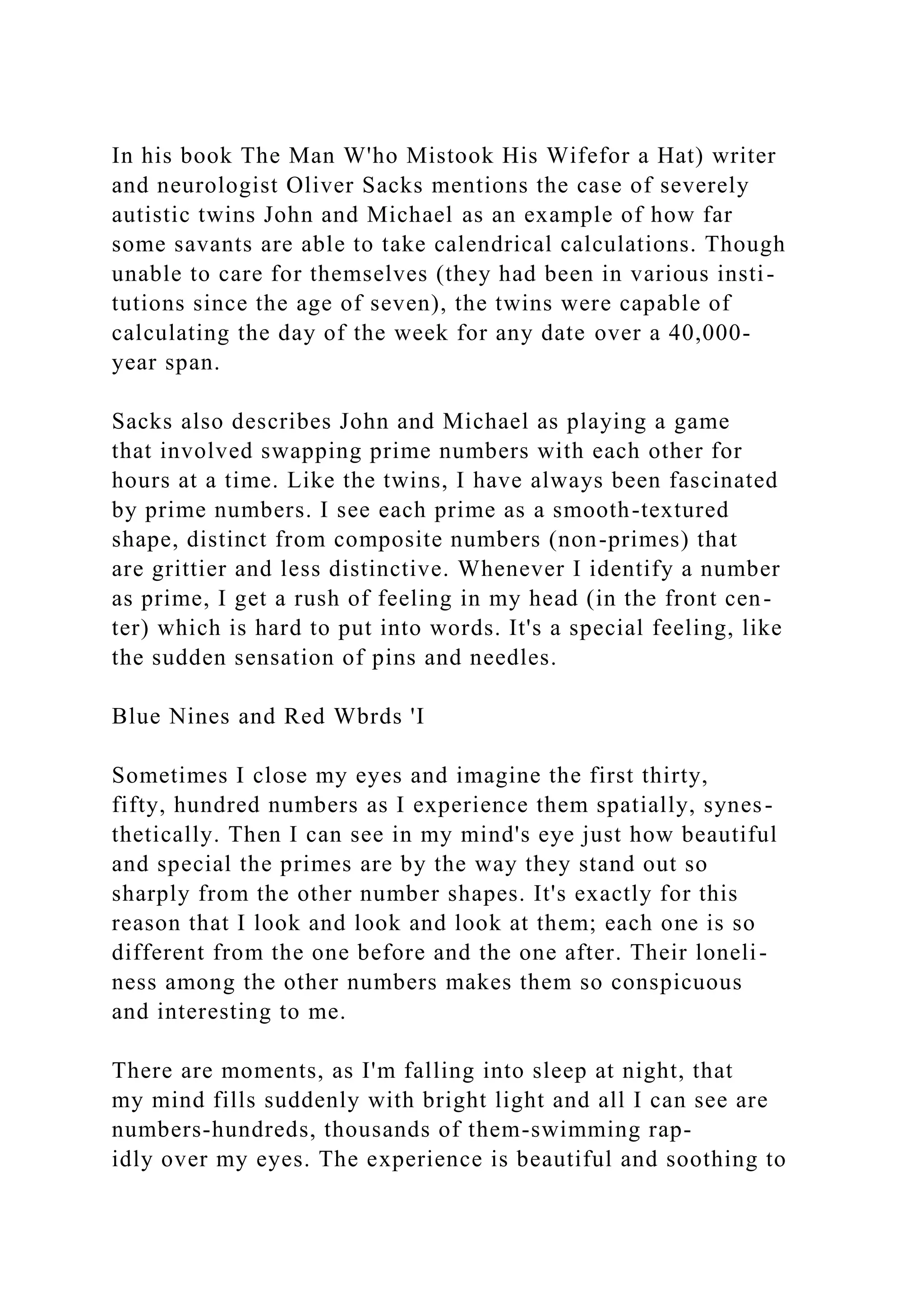 1 - -IBlue Nines and Red Words.docx