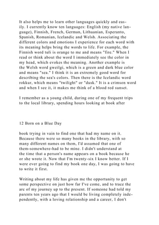 1 - -IBlue Nines and Red Words.docx