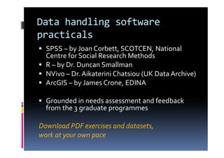 Delivering Postgraduate Training - MANTRA | PPT | Free Download