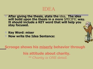 8P One-Idea Essay IEC Pattern 09 | PPT