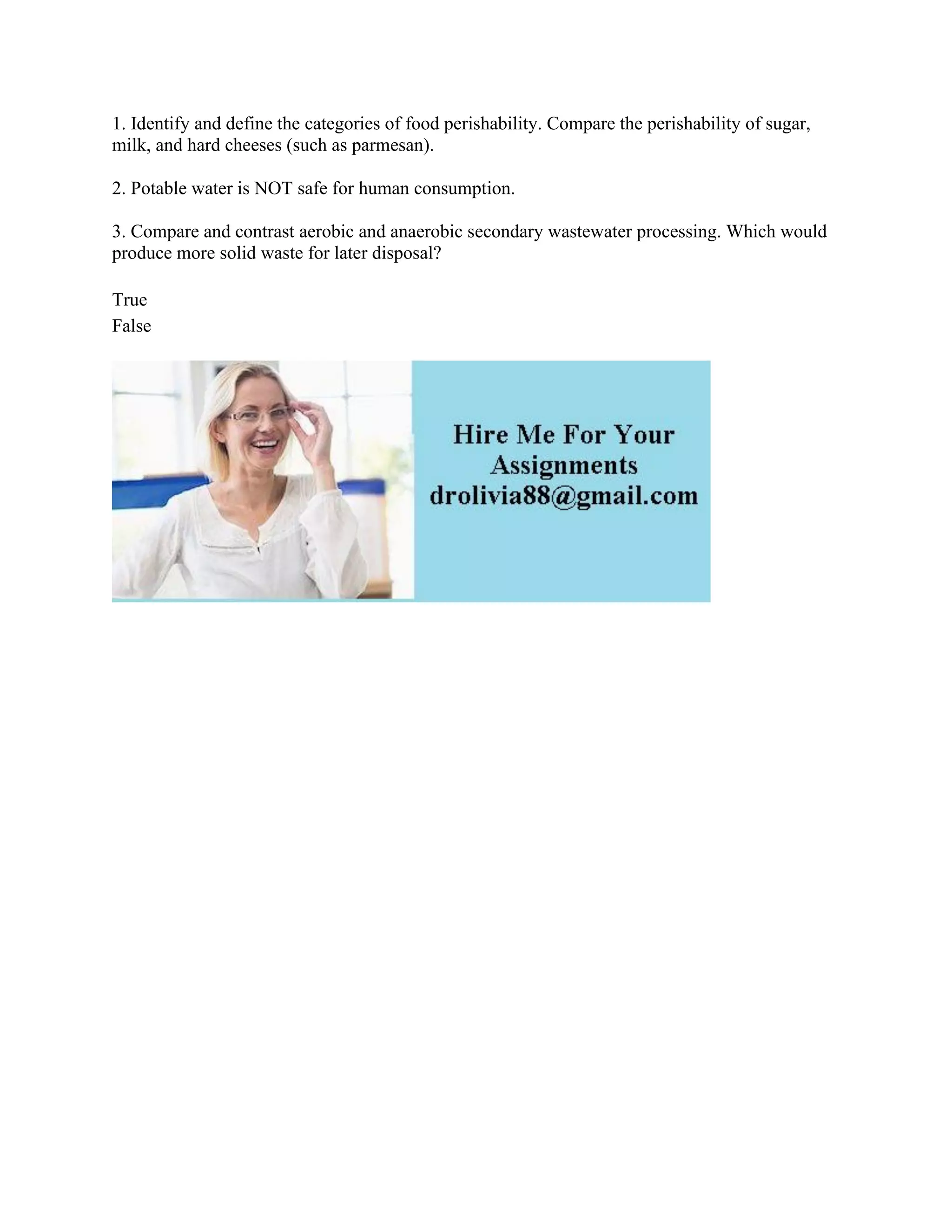 1- Identify and define the categories of food perishability- Compare t.pdf