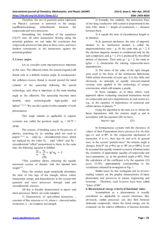 Energy of Corpuscular-Wave Mechanism | PDF