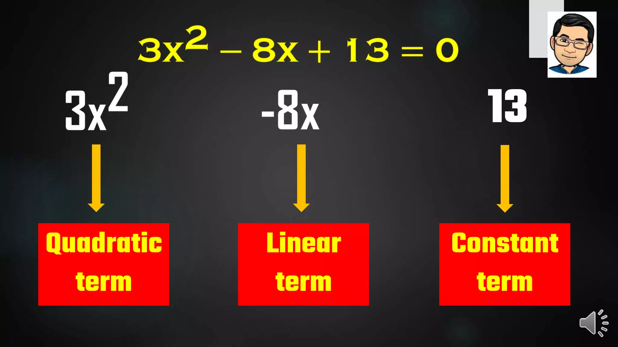 1 - ILLUSTRATING QUADRATIC EQUATIONS.pptx | Physics | Science