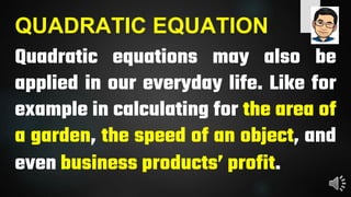 1 - ILLUSTRATING QUADRATIC EQUATIONS.pptx