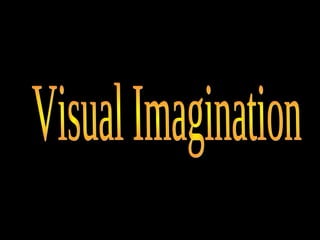 1 imagination | PPT