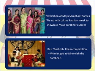 IMC Campaign - Sarabhai vs Sarabhai Season 2 | PPT