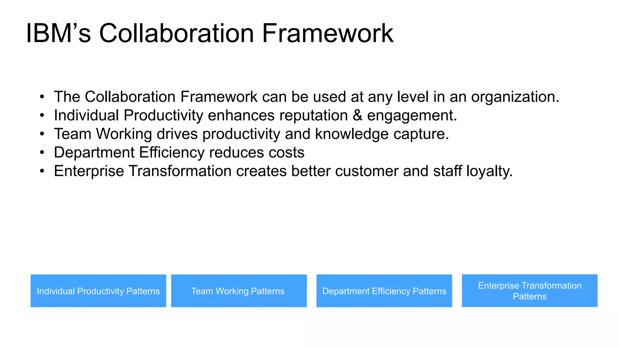 1 improving engagement through collaboration | PPTX