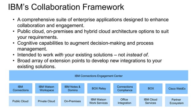 1 improving engagement through collaboration | PPT