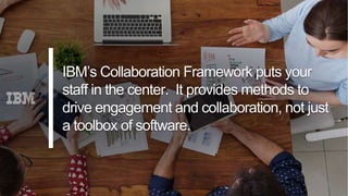1 improving engagement through collaboration | PPTX