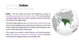 1-Indian Knowledge System – 21UHS600C-Introduction.pdf