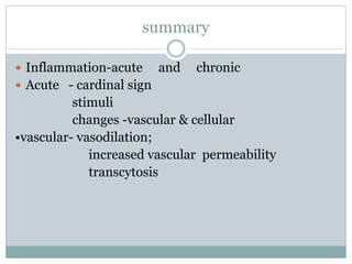 1. inflammation with vascular events dr ashutosh kumar | PDF