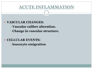 1. inflammation with vascular events dr ashutosh kumar | PDF